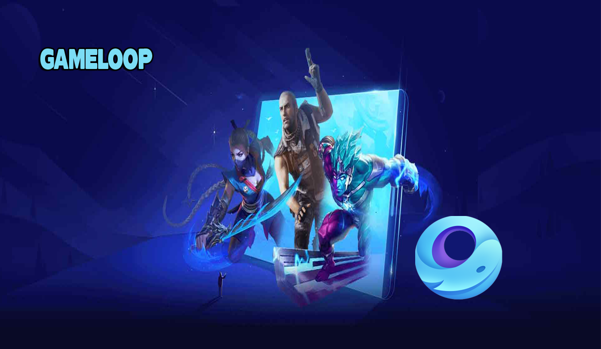 GAMELOOP Emulador de Android para PC - Dirakion Games