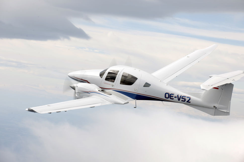 Diamond Aircraft for Sale: Diamond Aircraft Milestones