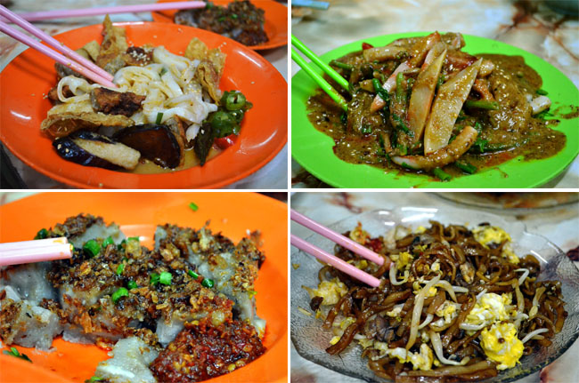 Some stories about us: Nice Food in Kampar