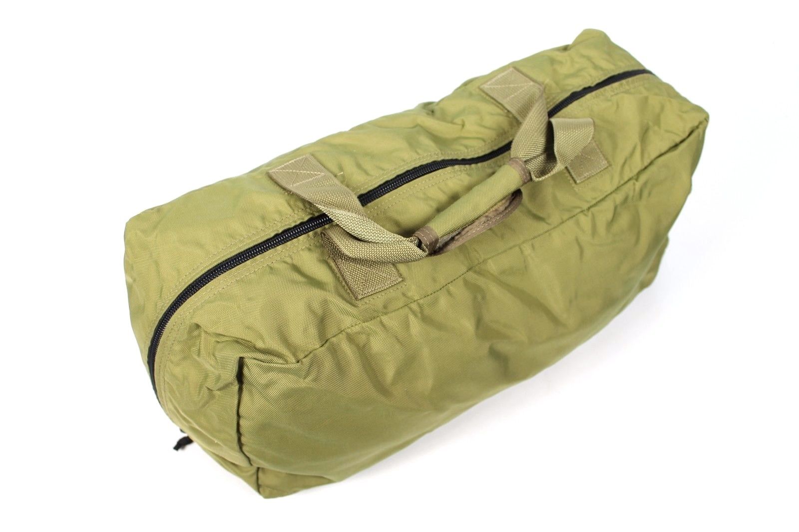 Webbingbabel: Allied Industries MLCS MSAP Kit Bag Khaki