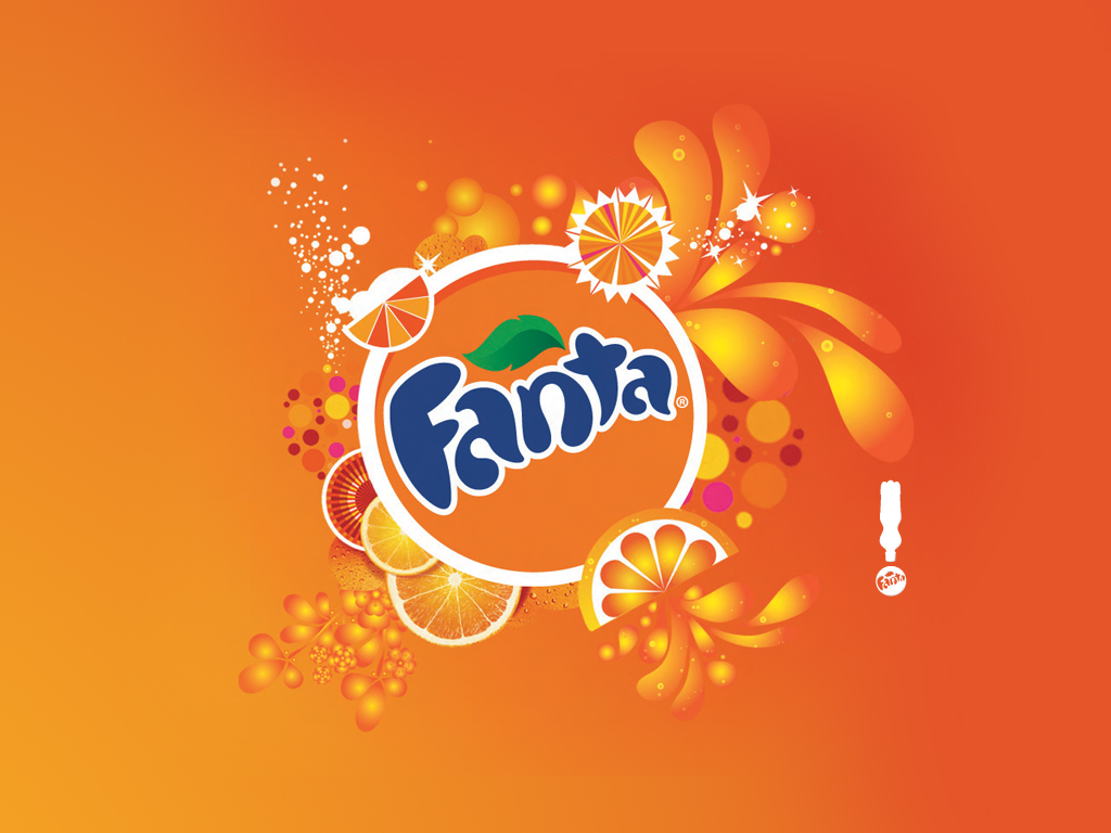 Pictures Blog: Fanta Logo