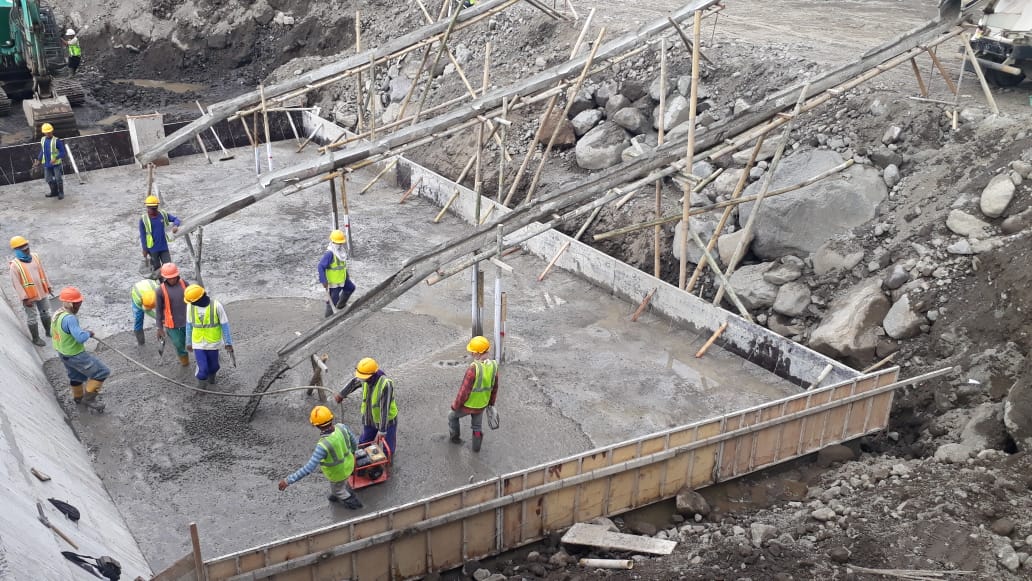 JC Power Sabo Dam: Sabo Dam Theory & Practice