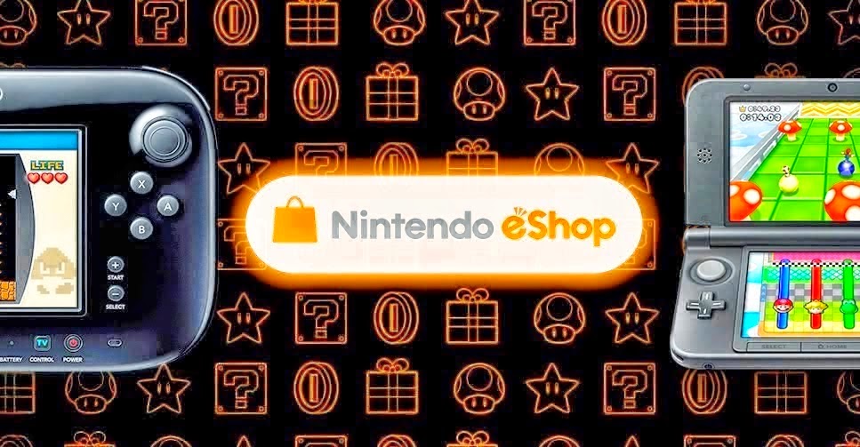 Nintendo eShop: Mega Man 6, Life Force, BlazBlue, Disney Infinity ...