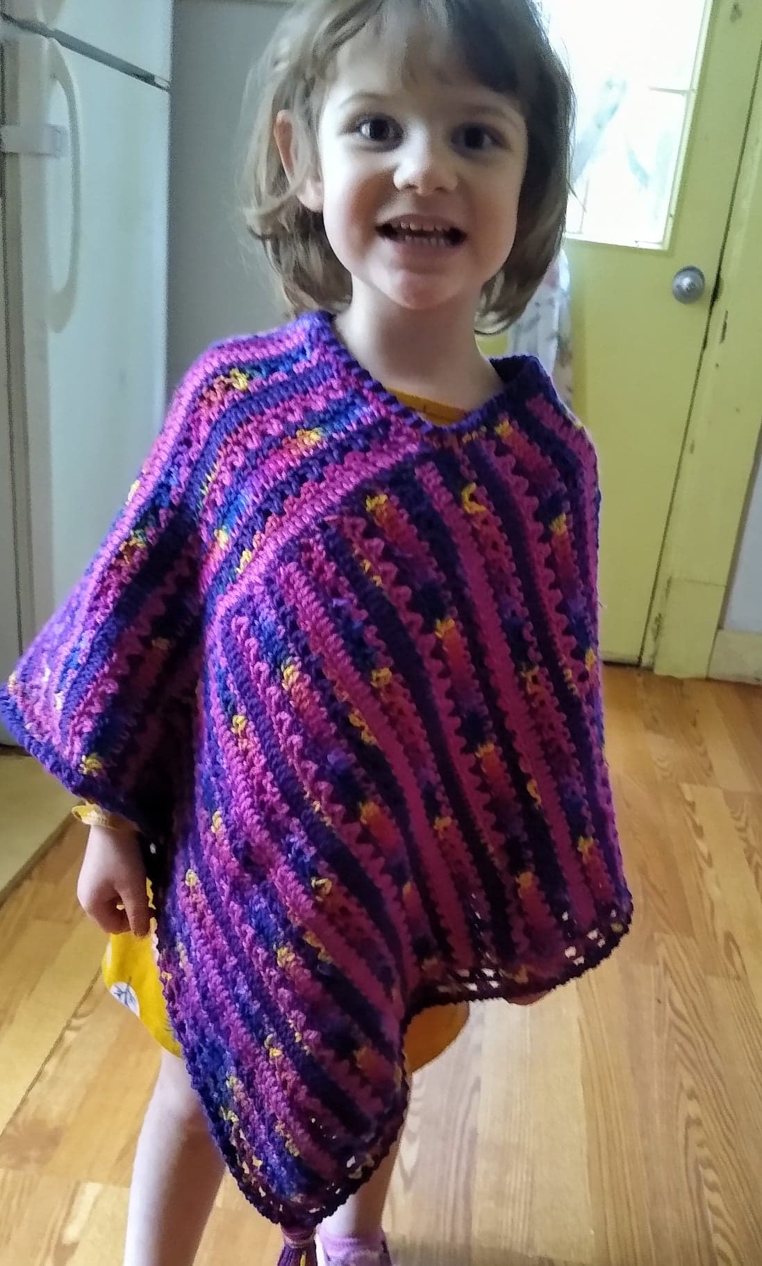 How to Design a Poncho