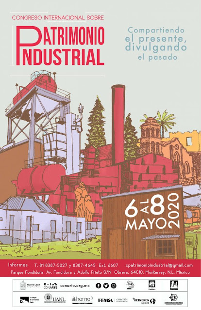Patrimonio Industrial Arquitectónico: Congreso Internacional sobre ... Patrimonio Industrial Arquitectónico: Congreso Internacional sobre ...