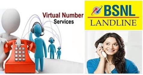 All Landline incoming calls forwarding to any mobile @ 99 BSNL Virtual ...