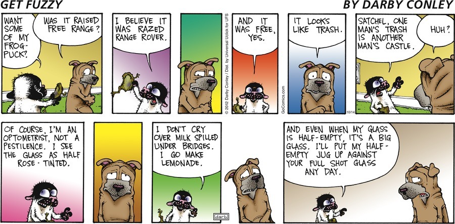 Lingually Speaking: Let's Get Fuzzy!