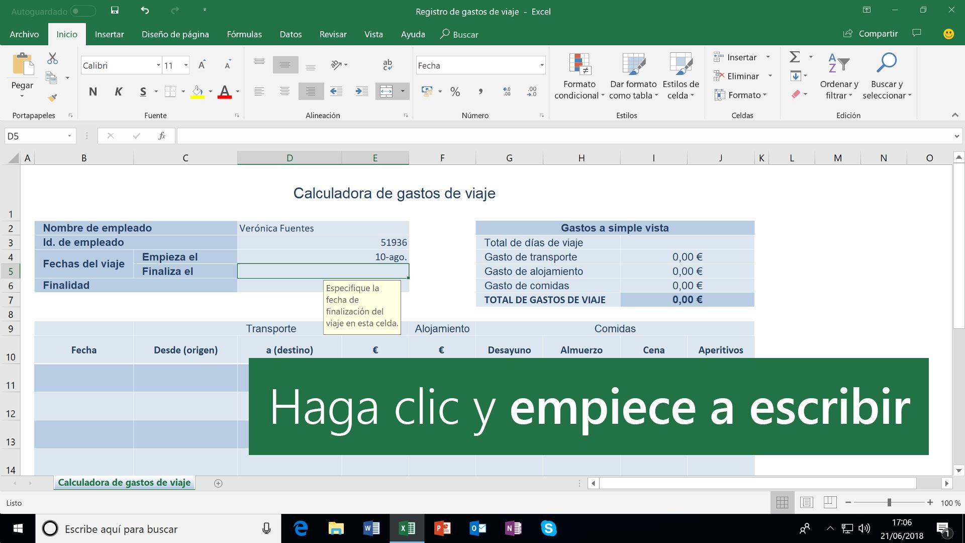 COMO CREAR DOCUMENTOS EN MICROSOFT EXCEL