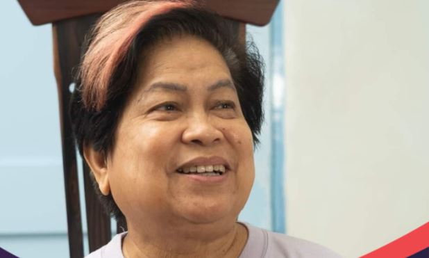 Former DSWD Secretary Dinky Soliman passes away at 68