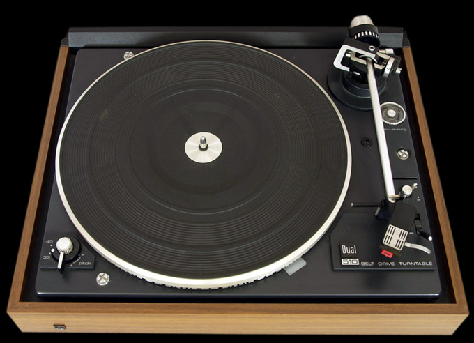 stereonomono - audio Hi Fi Compendium - 14 years on-line: Dual CS-510 ...