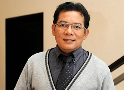 Profil Biodata Lengkap Mathias Muchus Beserta Agamanya - Biodata Artis