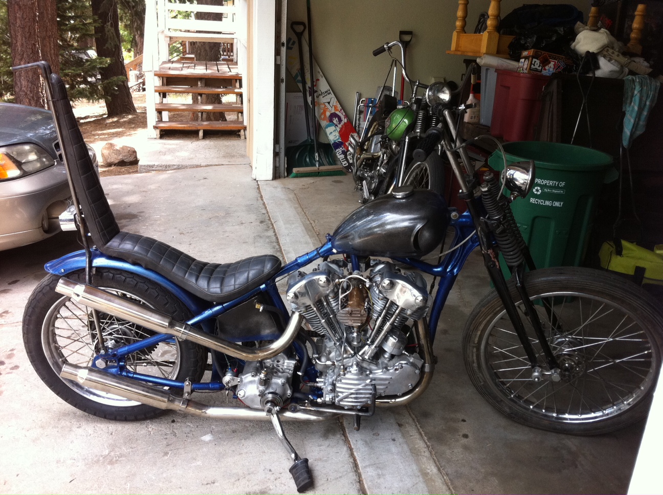 Born Loser: Knuckle Chopper for Sale