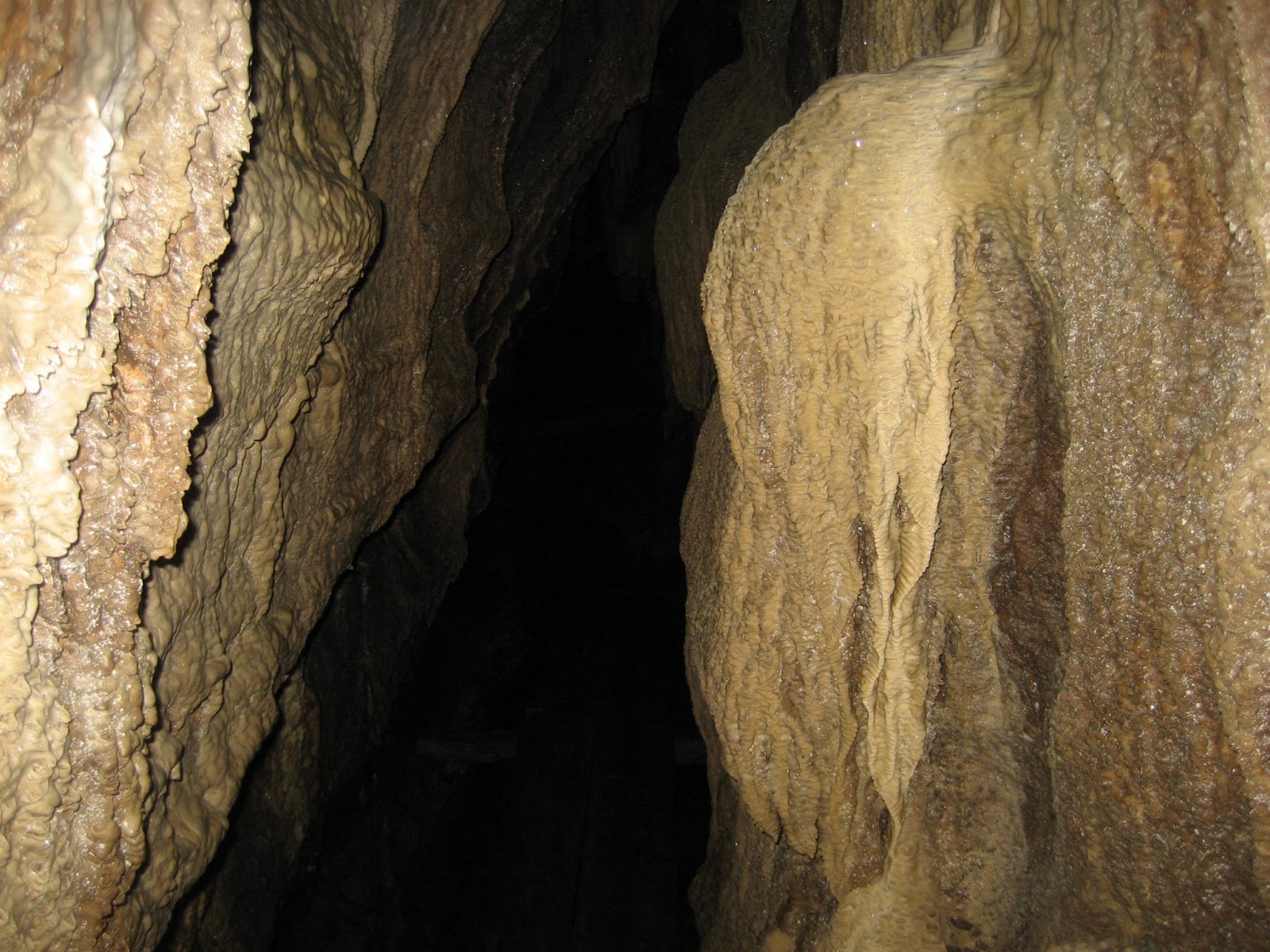 A Three Peaks Up and Under
