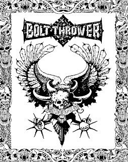 SELUBUNGKARAT: BOLT THROWER