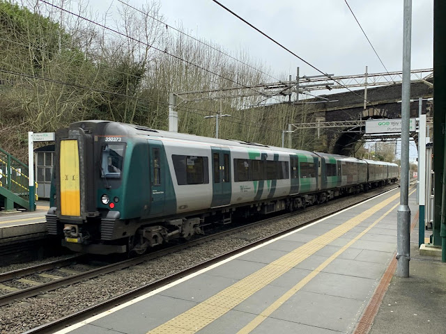 British Diesels and Electrics: Class 350 Desiro