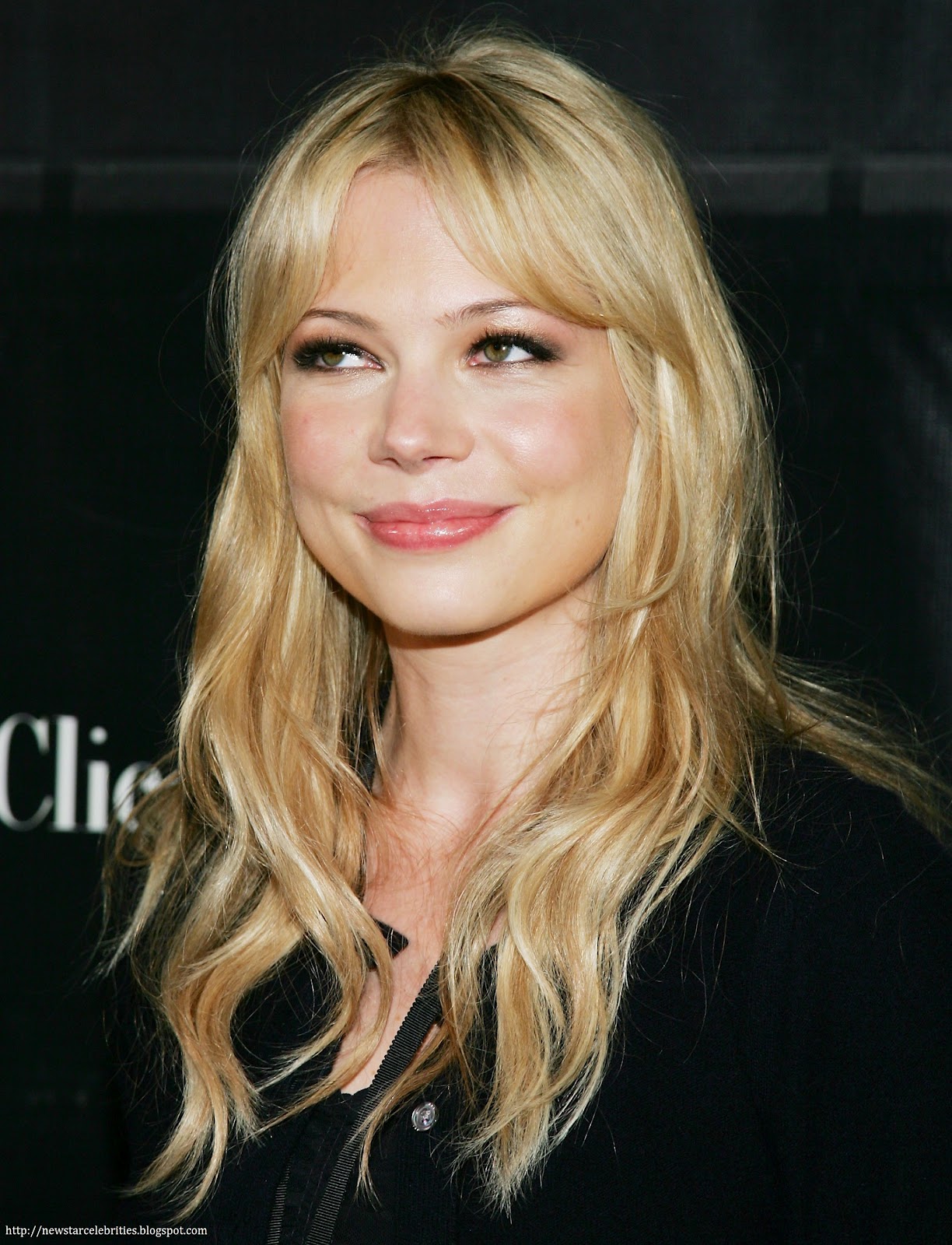 Michelle Williams Pretty and versitile hair and makeup looks