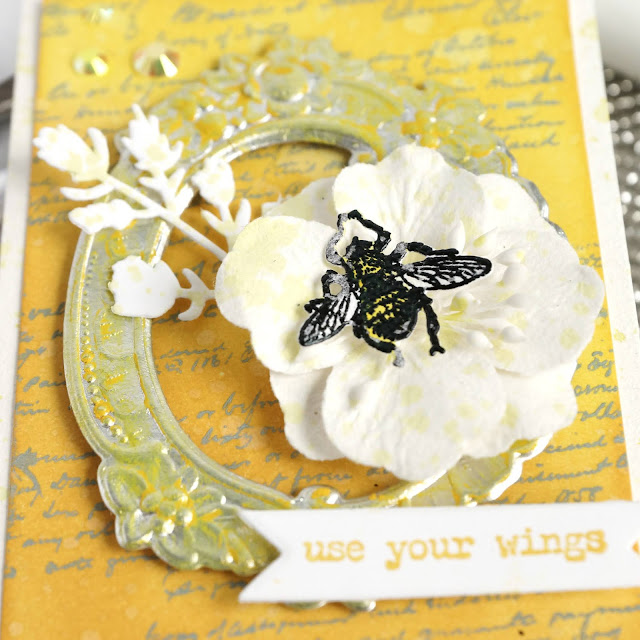 Rainbow Insect ATCs: Scrapbook.com March 2021 Handmade Challenge ...