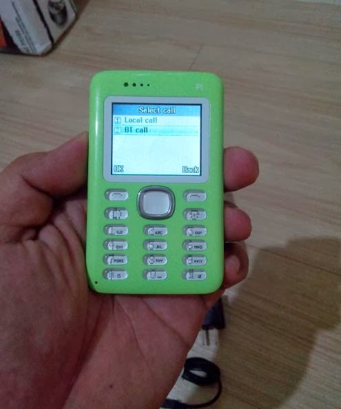 Cherry Mobile P1 Quick Review