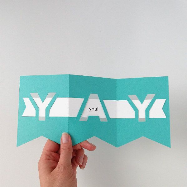 Terrific Custom Paper Art, Kits, and Banners from Yeiou