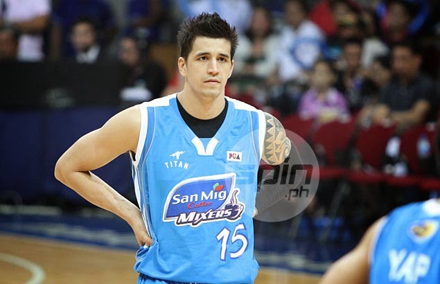 Breaking down the 5 Non-MVP Players in PBA 40 Greatest Players | Pinoy ...