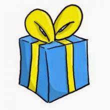 Leuk en Informatief!: Het cadeau van Loesje