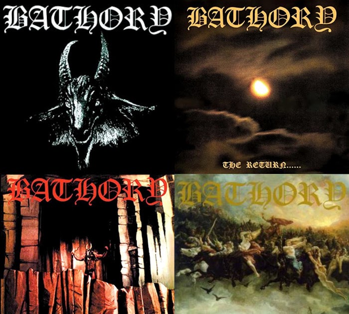 Essential Bands - BATHORY