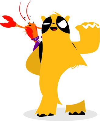 NickALive!: Meet Michael The Fowl (Sam Riley) From Nickelodeon UK's ...