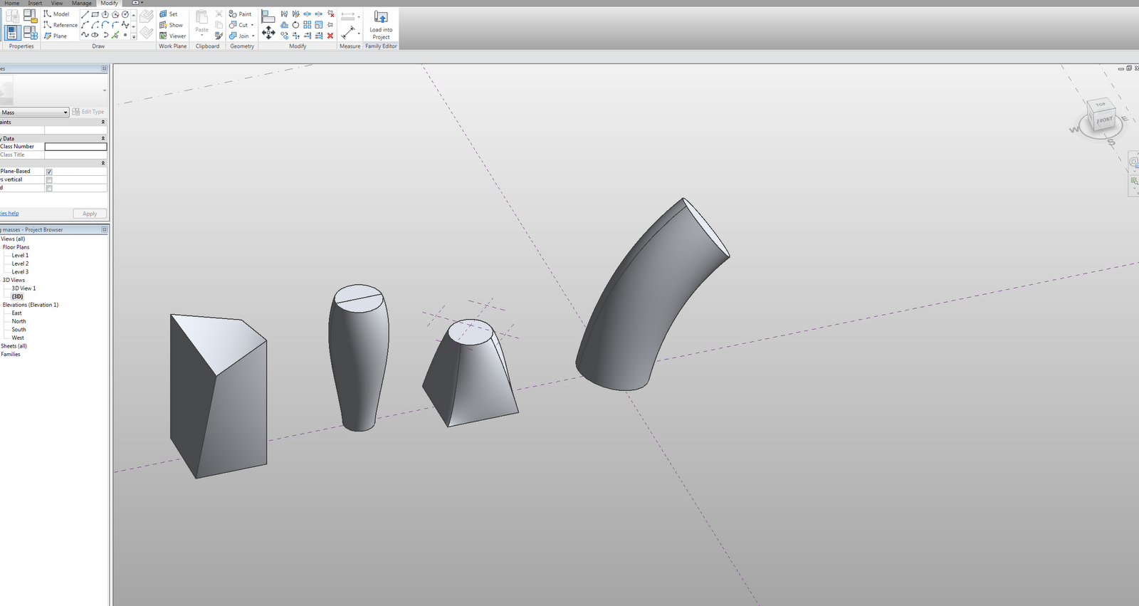 Revit Architecture Creating Masses In Revit revit-architecture-creating-masses-in-revit