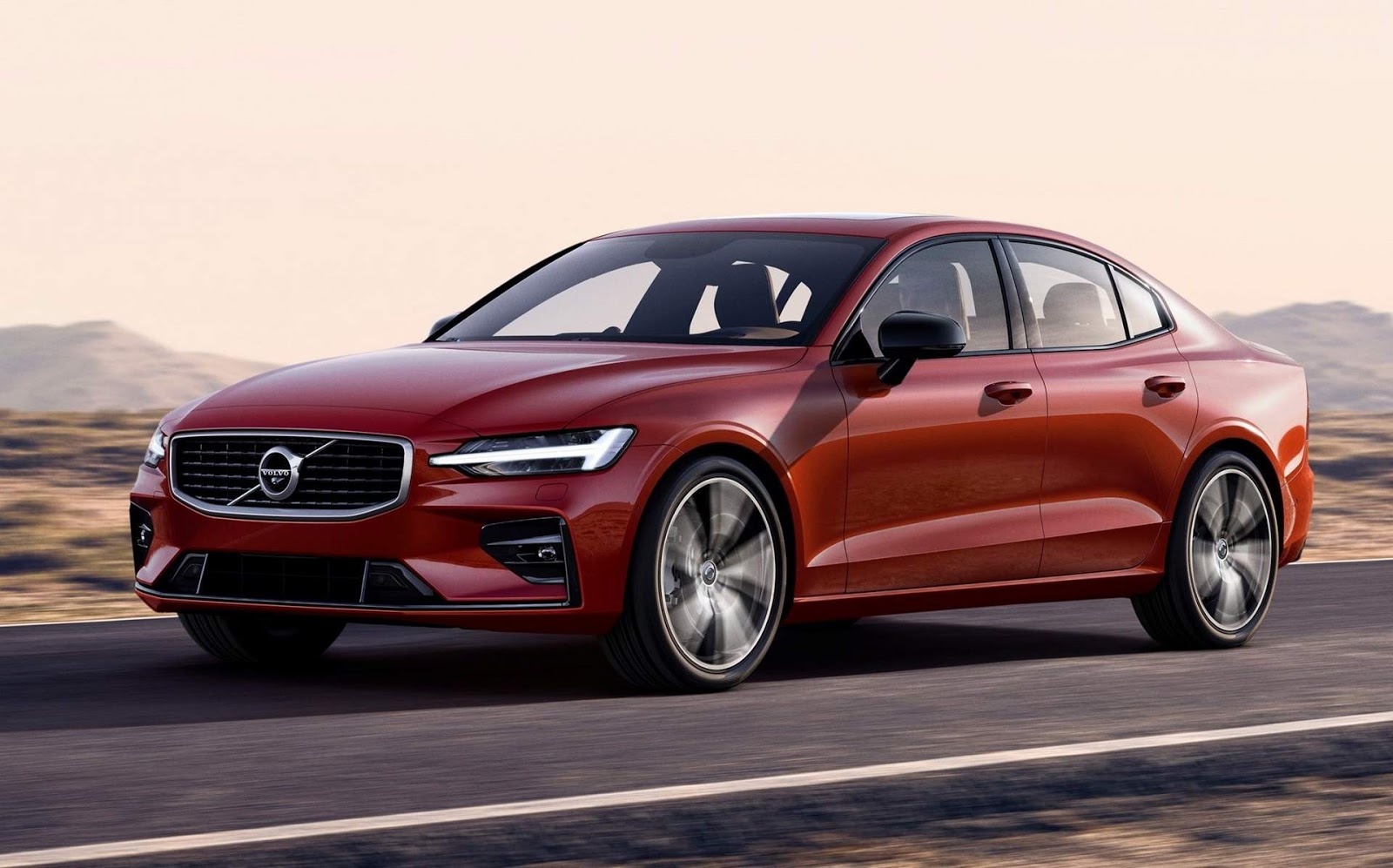 Novo Volvo S60 2020 chega ao Brasil - preços e fotos