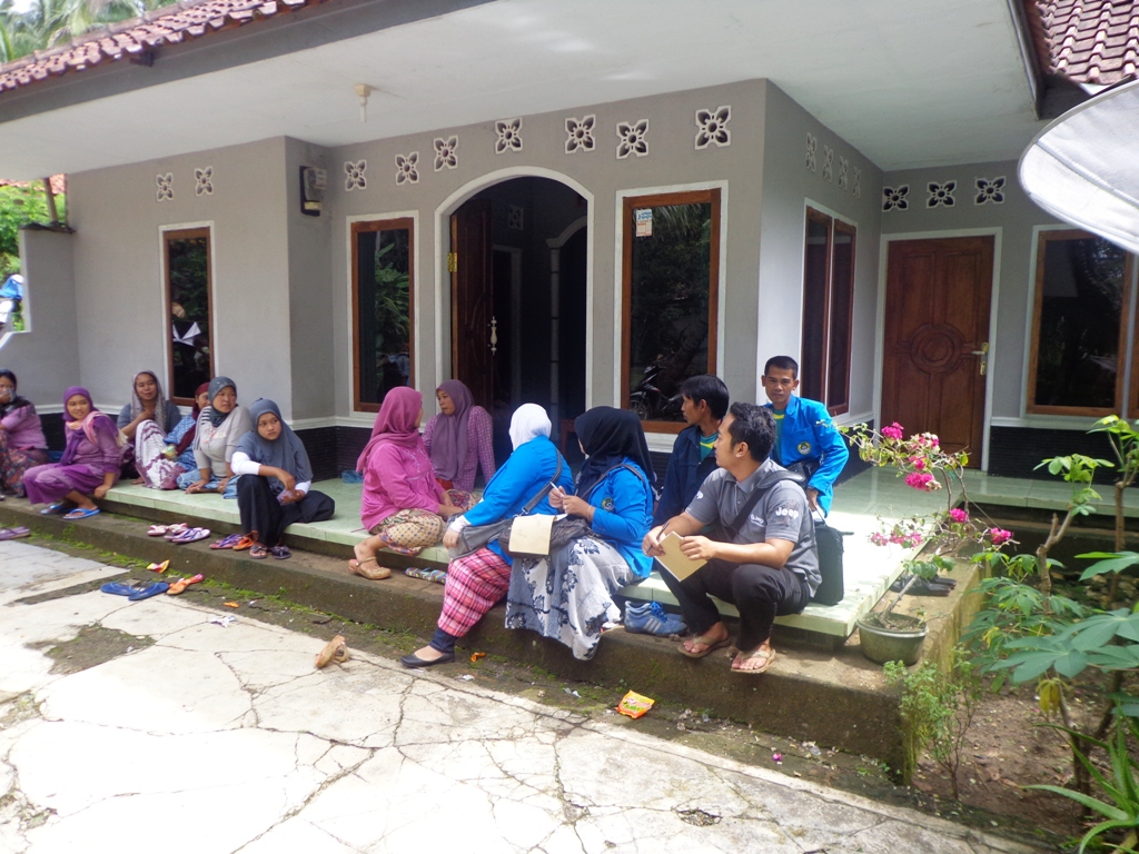 POSYANDU CIKAREO | DESA CIAKAR KEC. CIJULANG