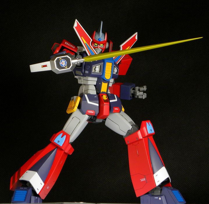 Custom Build: MG 1/100 RX-78-02 Gundam THE ORIGIN ver. "Galaxy Cyclone ...