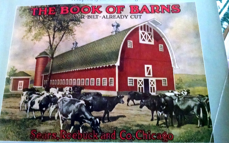 Jerry Apps: Barns from the Sears Catalog