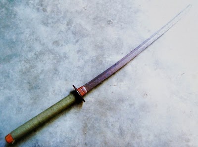 Guru Pembelajar Online Kemdikbud: Senjata Tradisional Kepulauan Riau