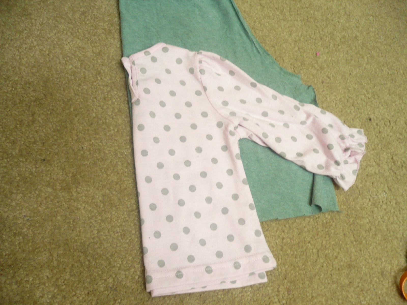 drafting a shrug pattern