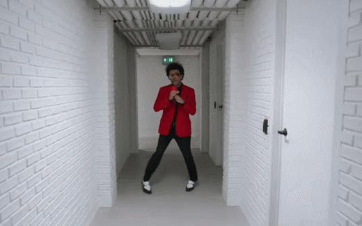 VJBrendan.com: The Weeknd Performs 'Heartless' on 'The Late Show With ...