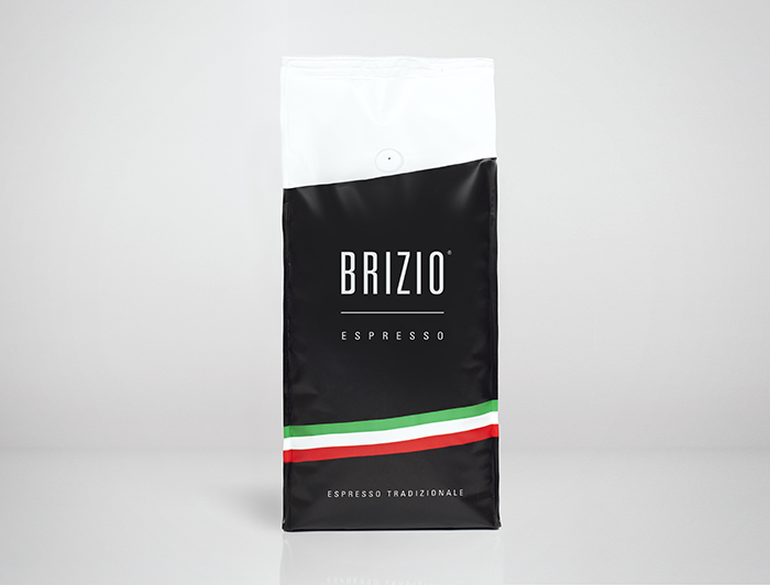 BRIZIO Espresso – Packaging Of The World