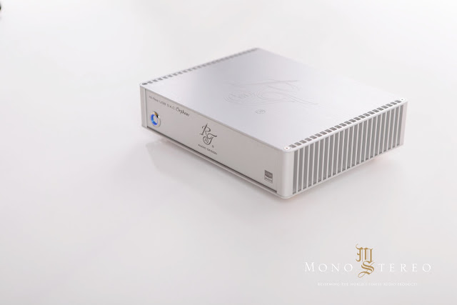 New RT Audio Design Orpheus Hi-Res USB DAC – M & S | Ultimate High-Fidelity