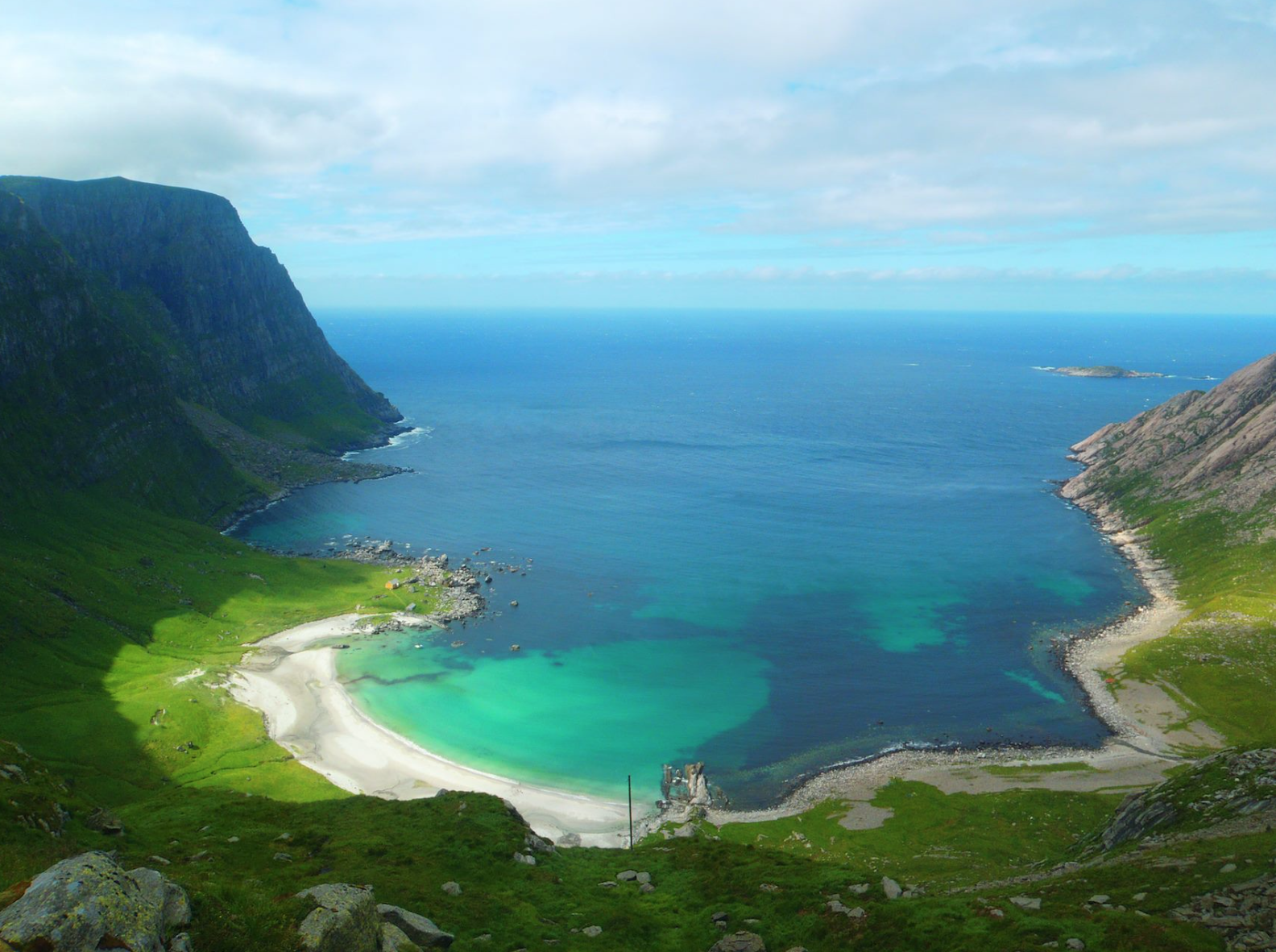 FjordKysten: Topp 10 i Bremanger