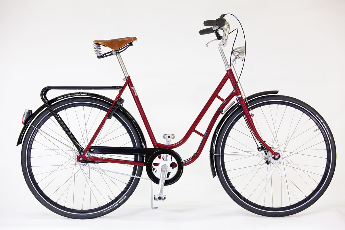 Bikes For The Rest Of Us: Pilen Lyx