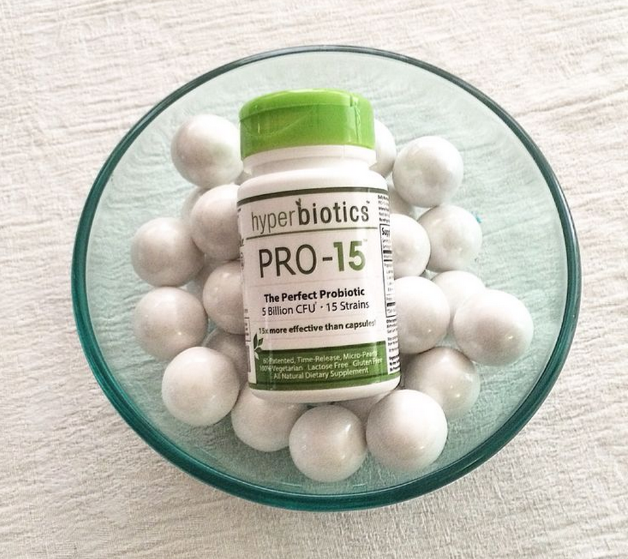 Emily Kate: Hyperbiotics PRO- 15 probiotic review!