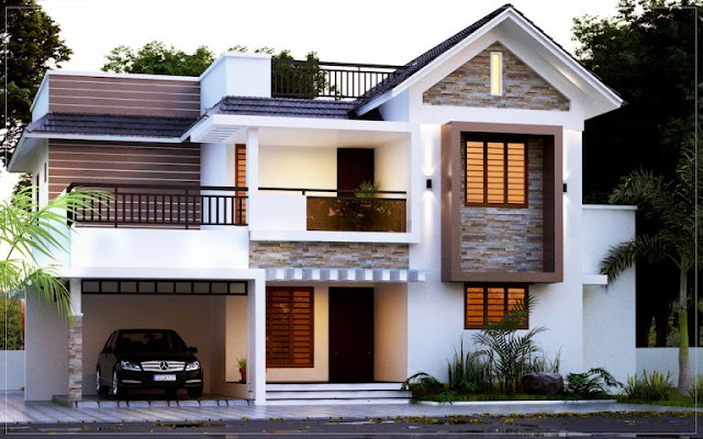Top 50 2 Storey Building Elevation Design