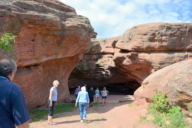 Mille Fiori Favoriti: Chief Colorow and Colorow Cave