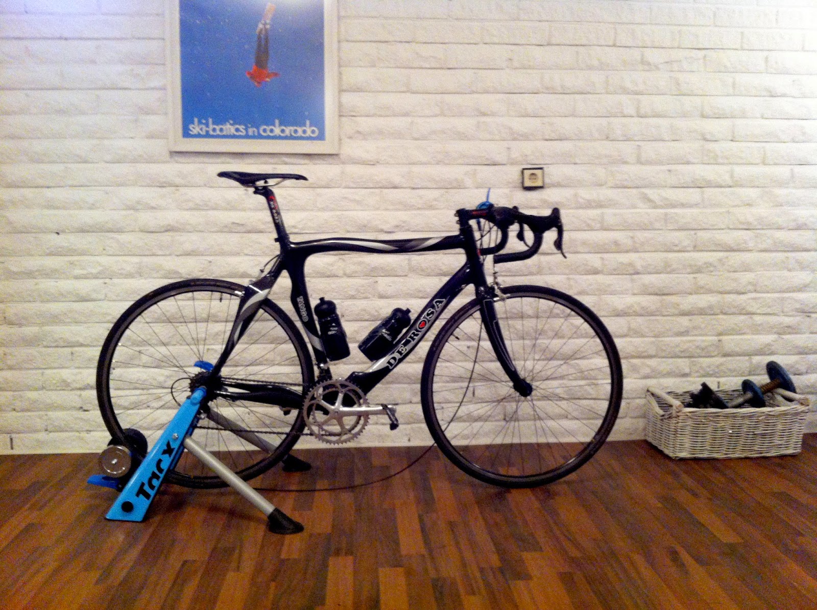 De Rosa Bicycles - BIKEADELIC: De Rosa Tango from Germany