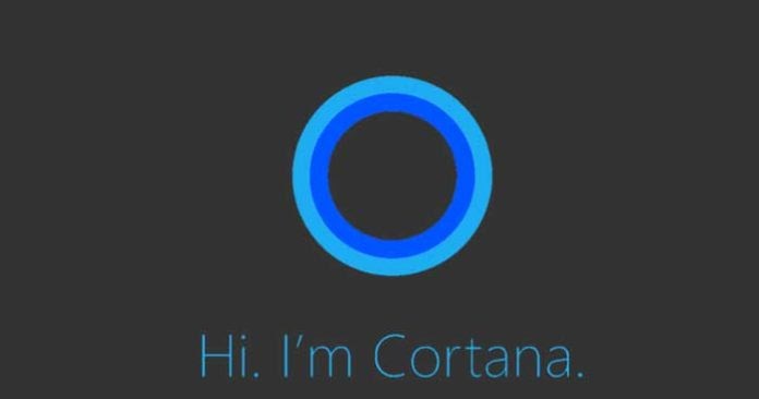 Microsoft Cortana Appears as a Separate App on Microsoft Store - Brand ...