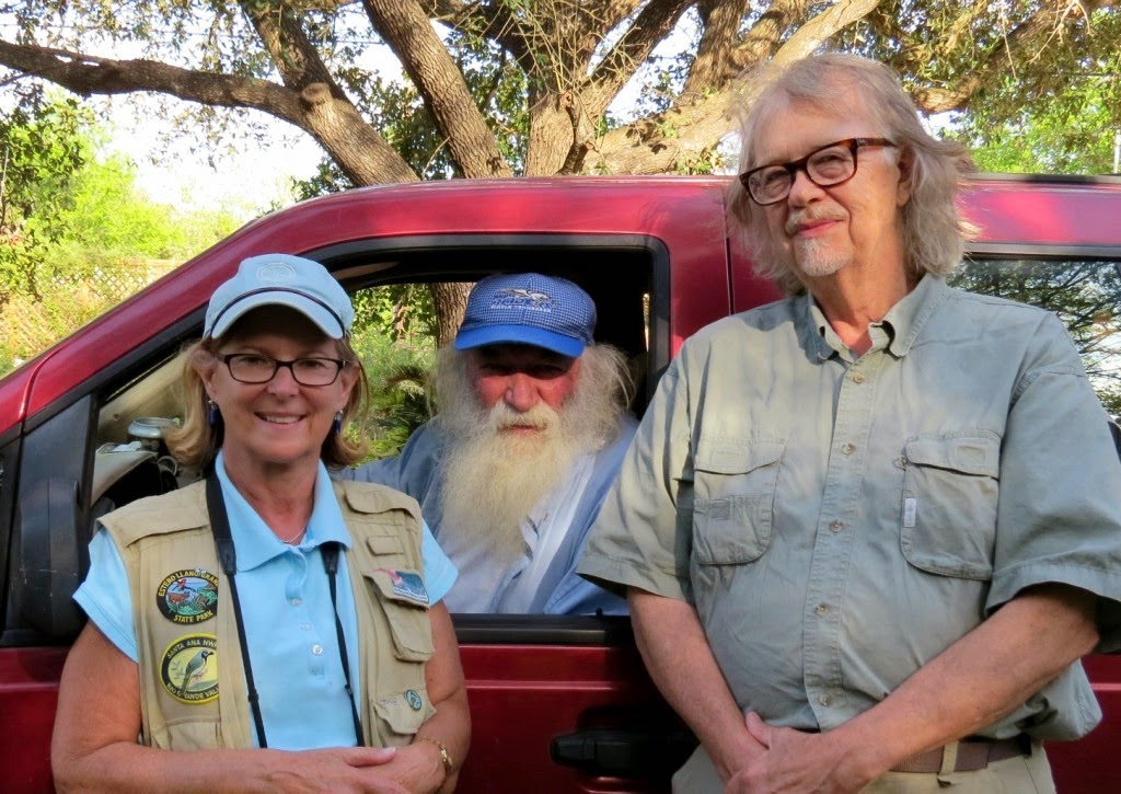 1410 OakWooD: A Benton Basham Sighting