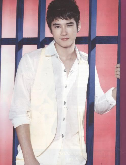 Mario Maurer | Heartthrob Candy