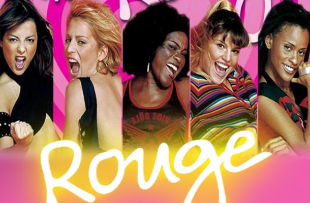 HIPERSESSÃO : 'Rouge 2013':A Volta do Grupo