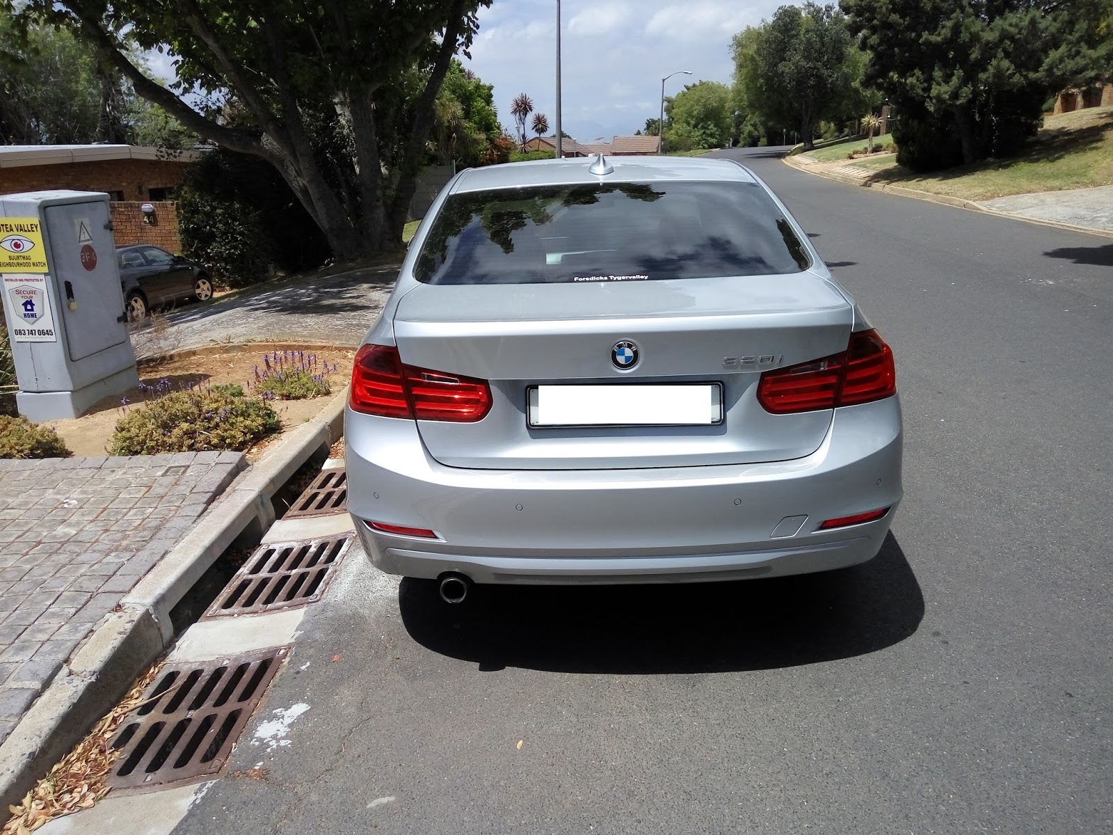 RatXNotes: Owner's Review 2014 BMW F30 320i