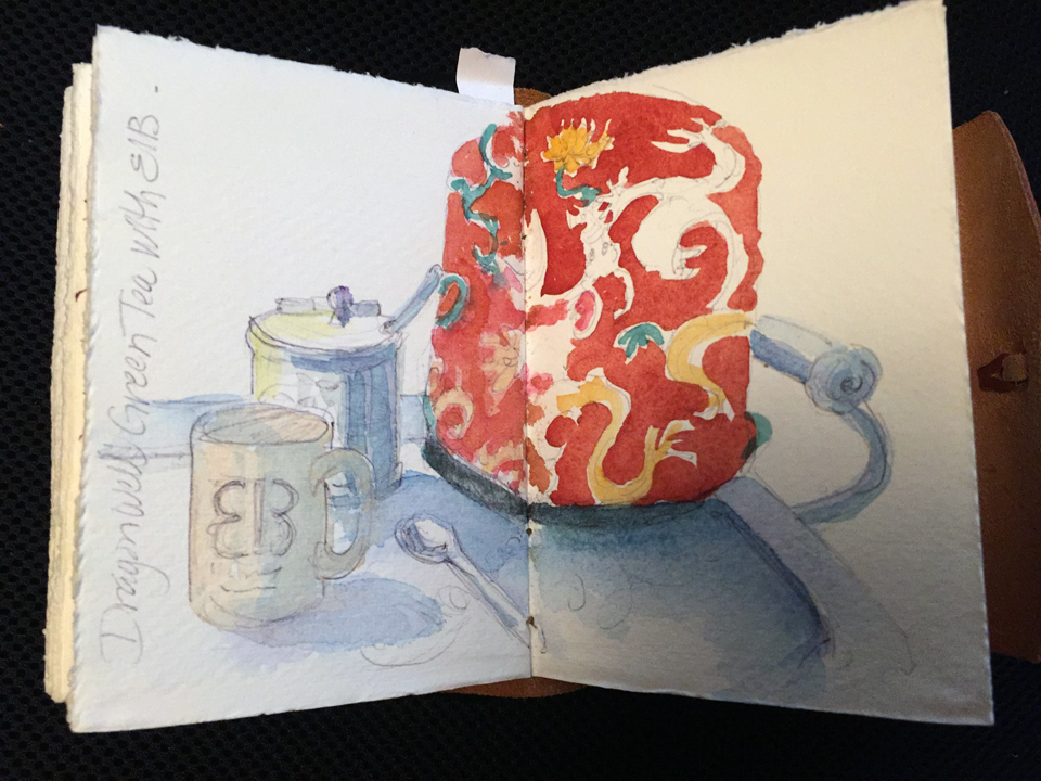 Day to Day Painting | marilyn farrell webberley: 2020