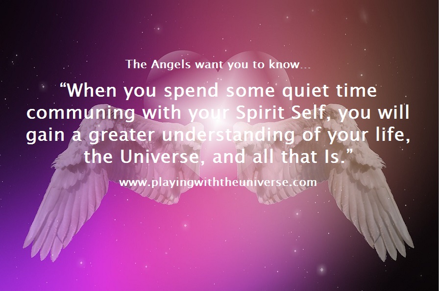 Angel Wisdom: Angel Wisdom with Sharon Taphorn ~ Meditation